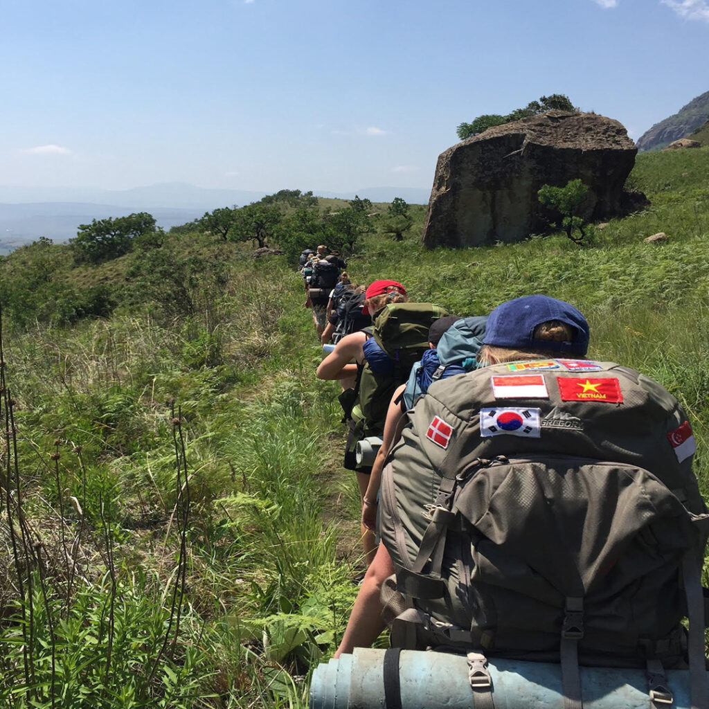 Cape town, Garden Route, Johannesburg og Durban - Adventurecation